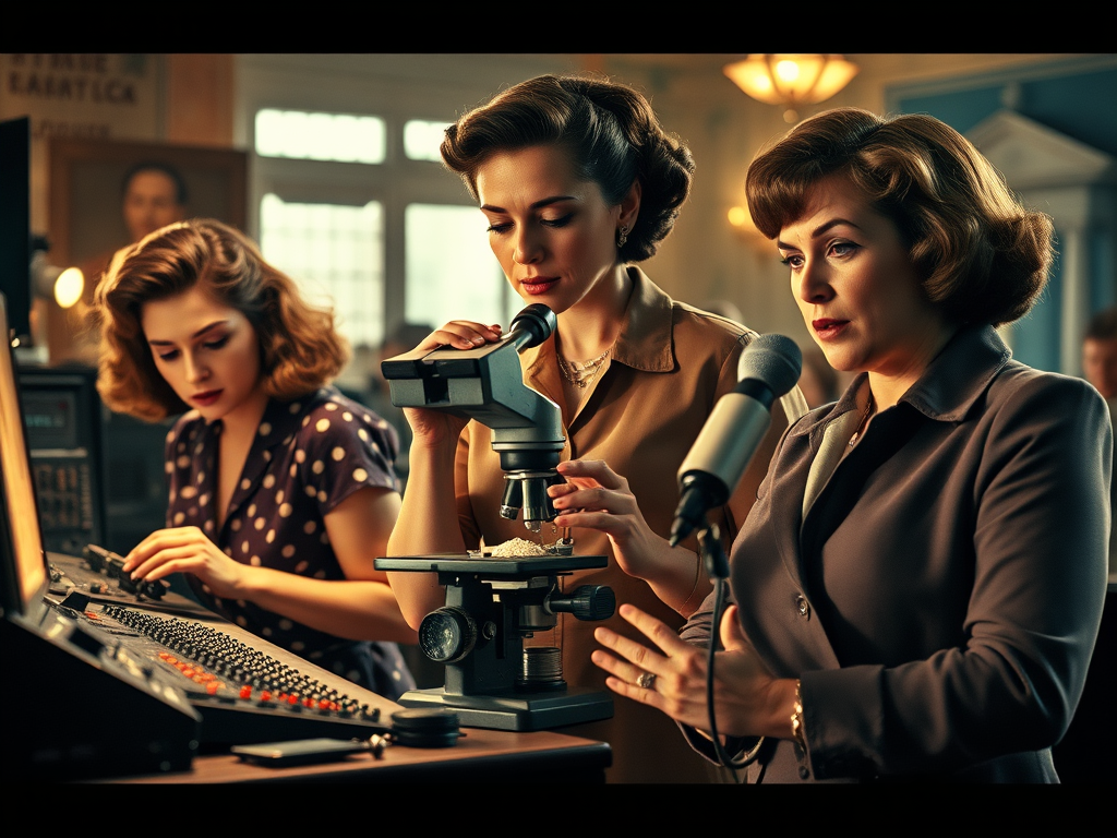 10 Fearless Women Who Changed History in 1956 – Gracefully Hers Circle